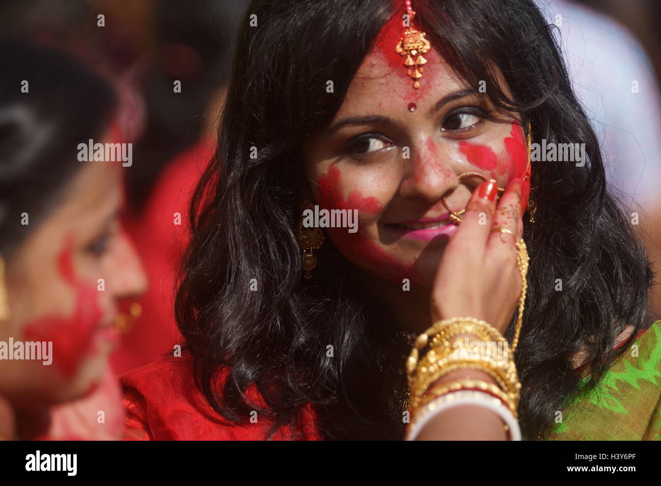 Sindur hi-res stock photography and images - Alamy