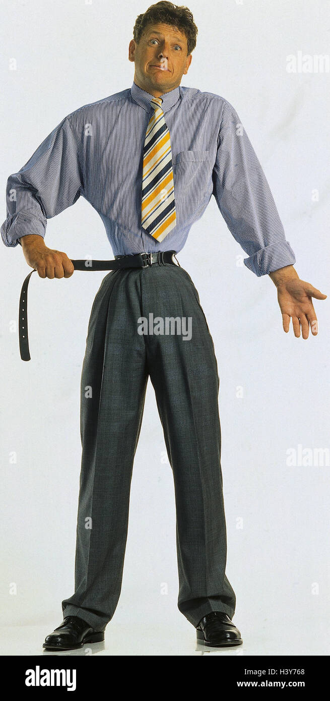 Take Off Belt Pants