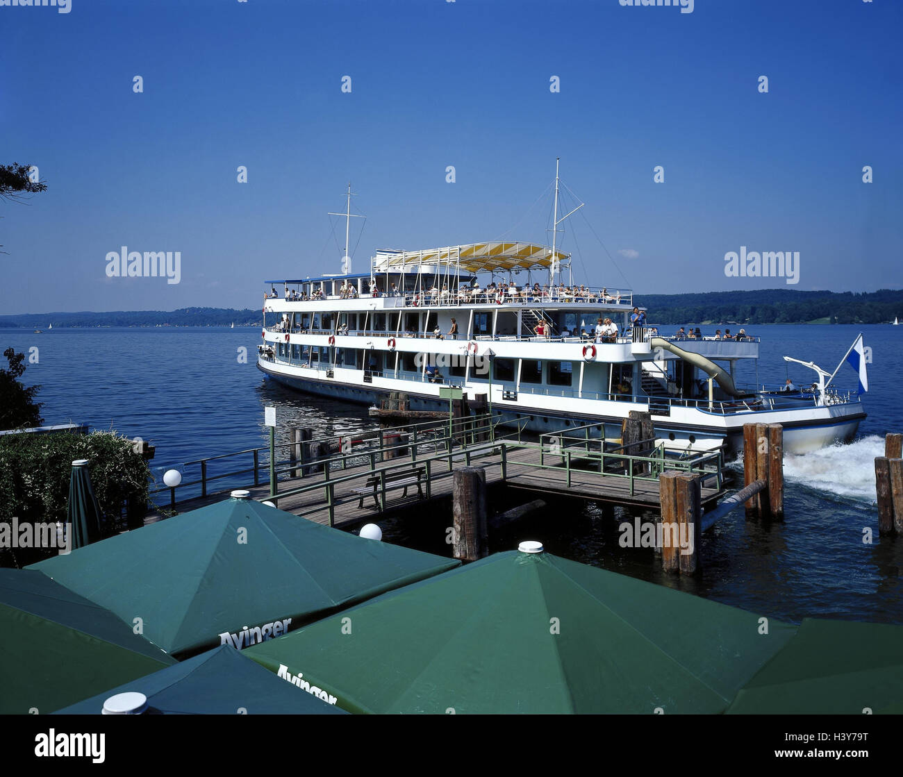 Navigation starnberger see hi-res stock photography and images - Alamy