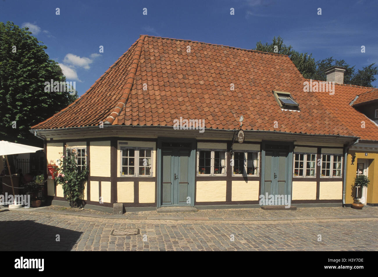 Hans christian andersen house hi-res stock photography and images - Alamy Hans christian andersen house hi-res stock photography and images - Alamy