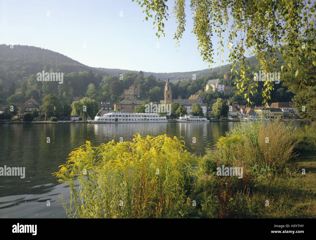 The castle milten which hi-res stock photography and images - Alamy