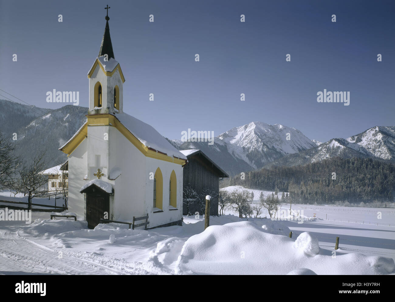 Germany upper bavaria bayrischzell hi-res stock photography and images ...
