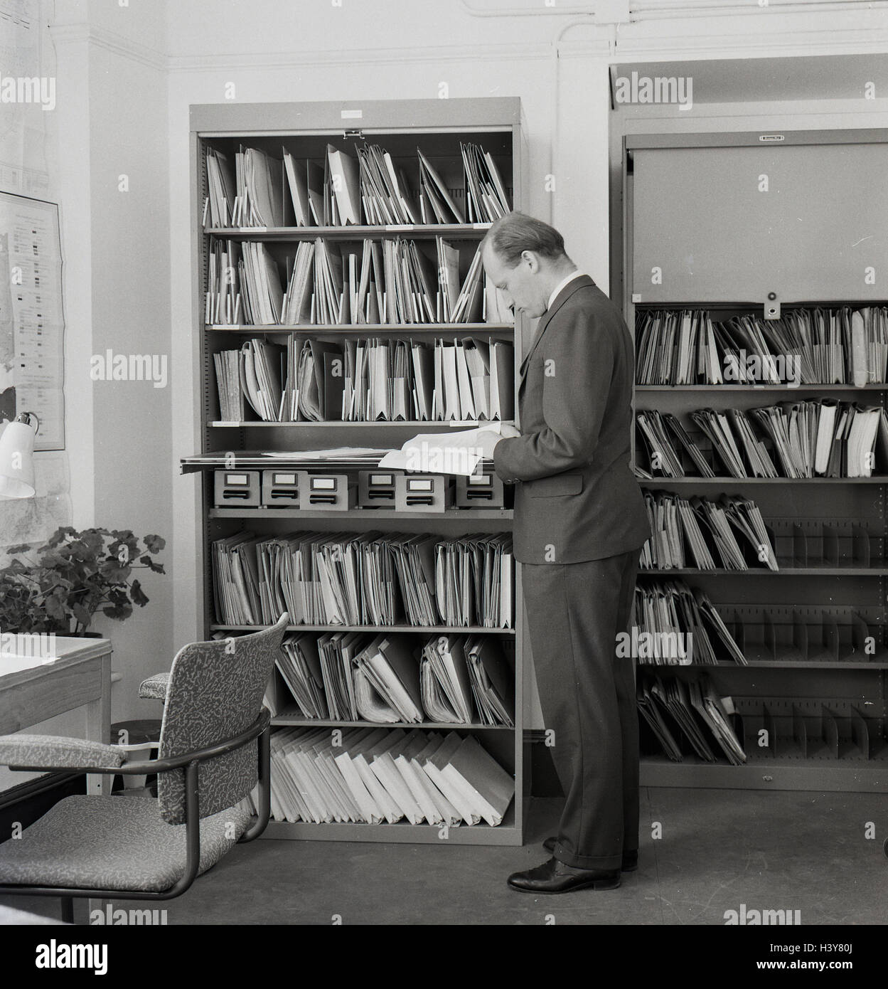 1960s historical administration male hi-res stock photography and ...