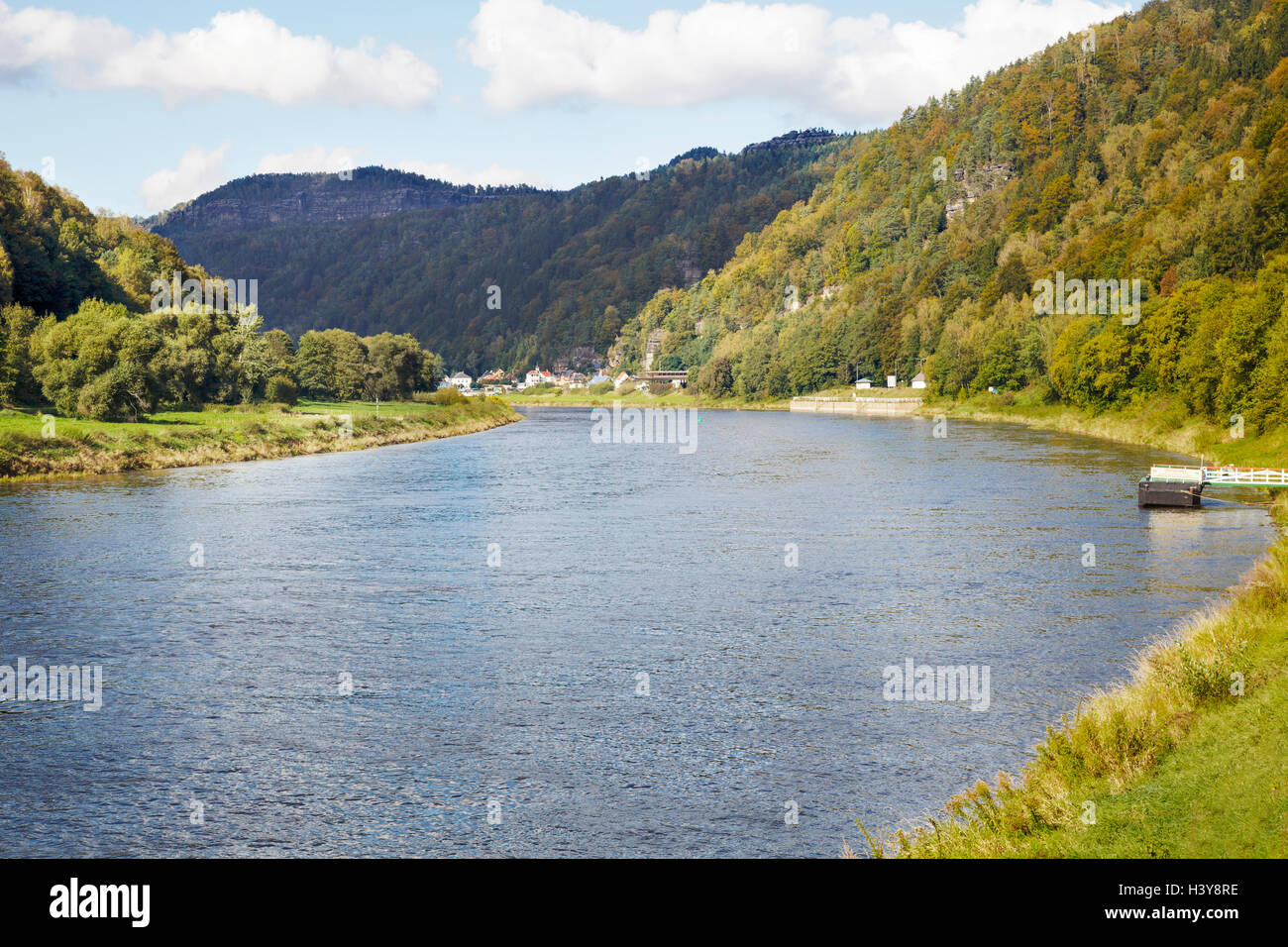 German natural landscapes hi-res stock photography and images - Alamy