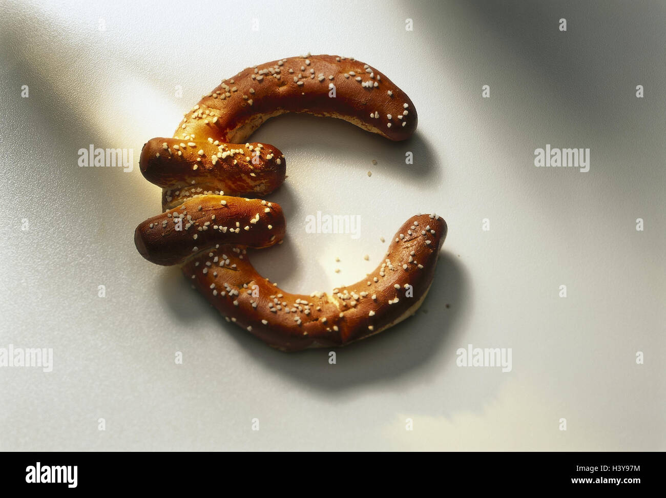 Lye cake, representation, euro-character, Still life, product ...