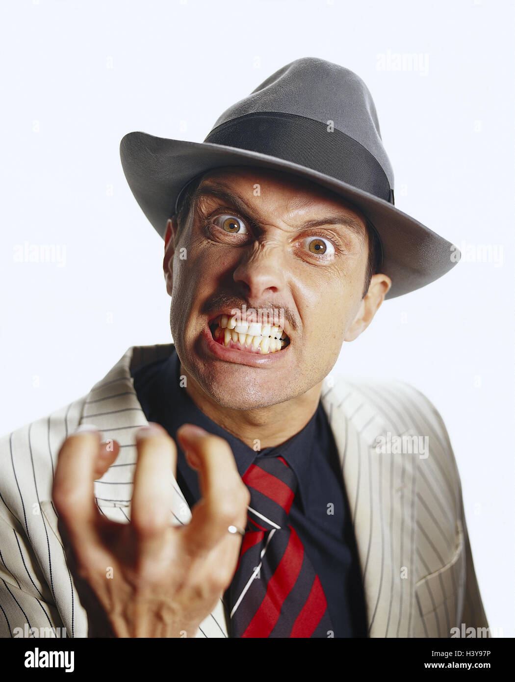 Fury Rage High Resolution Stock Photography and Images - Alamy