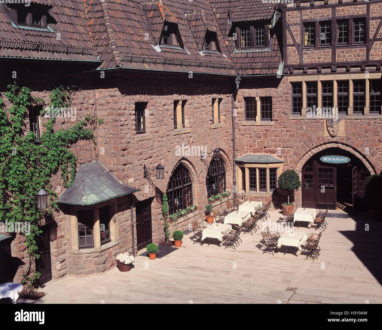 Wart castle hi-res stock photography and images - Alamy