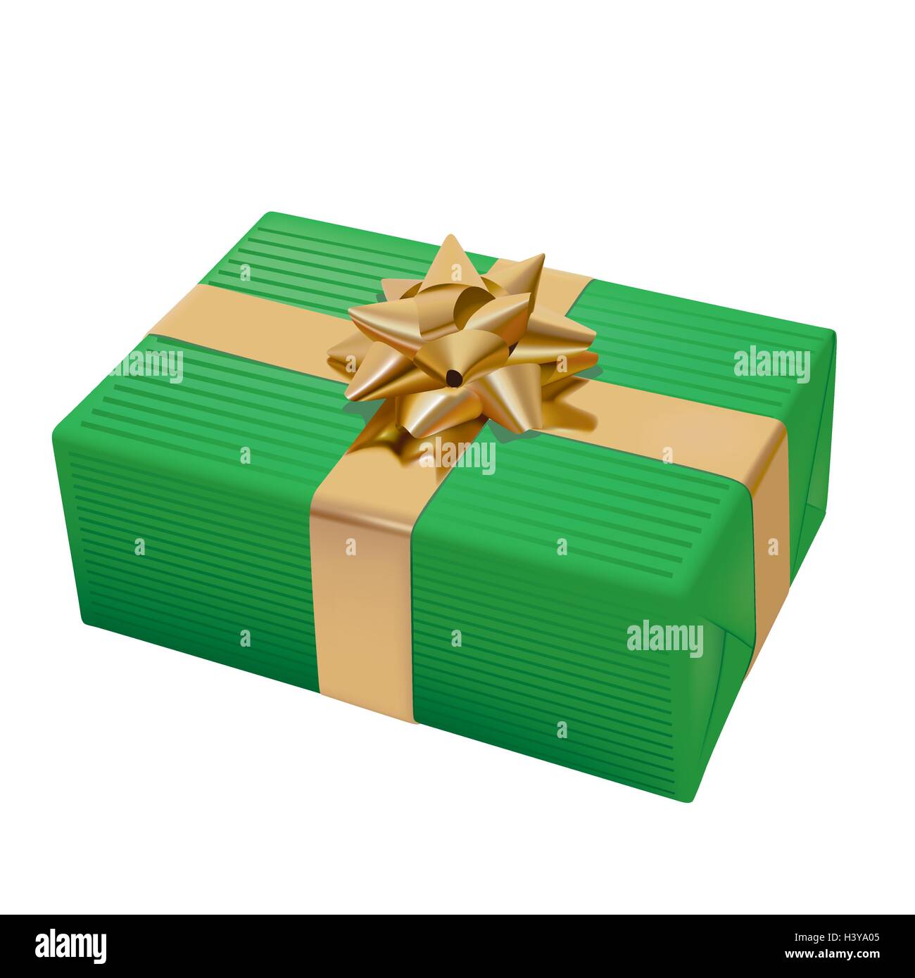 Luxury christmas bow cut out Stock Vector Images - Alamy