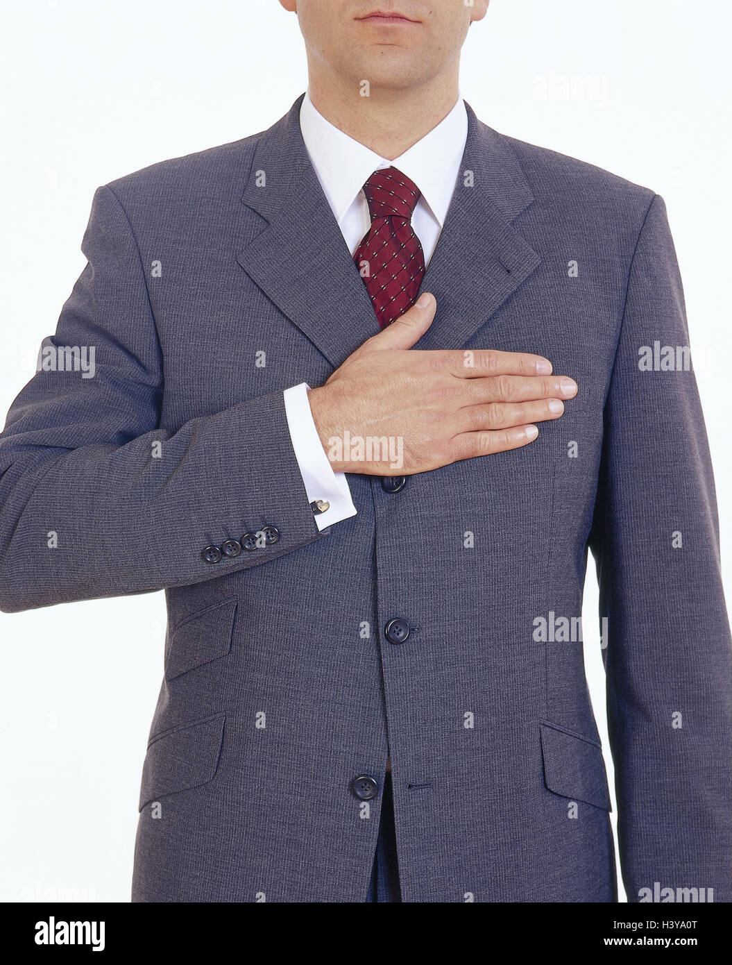 Hand of promise gesture hi-res stock photography and images - Alamy