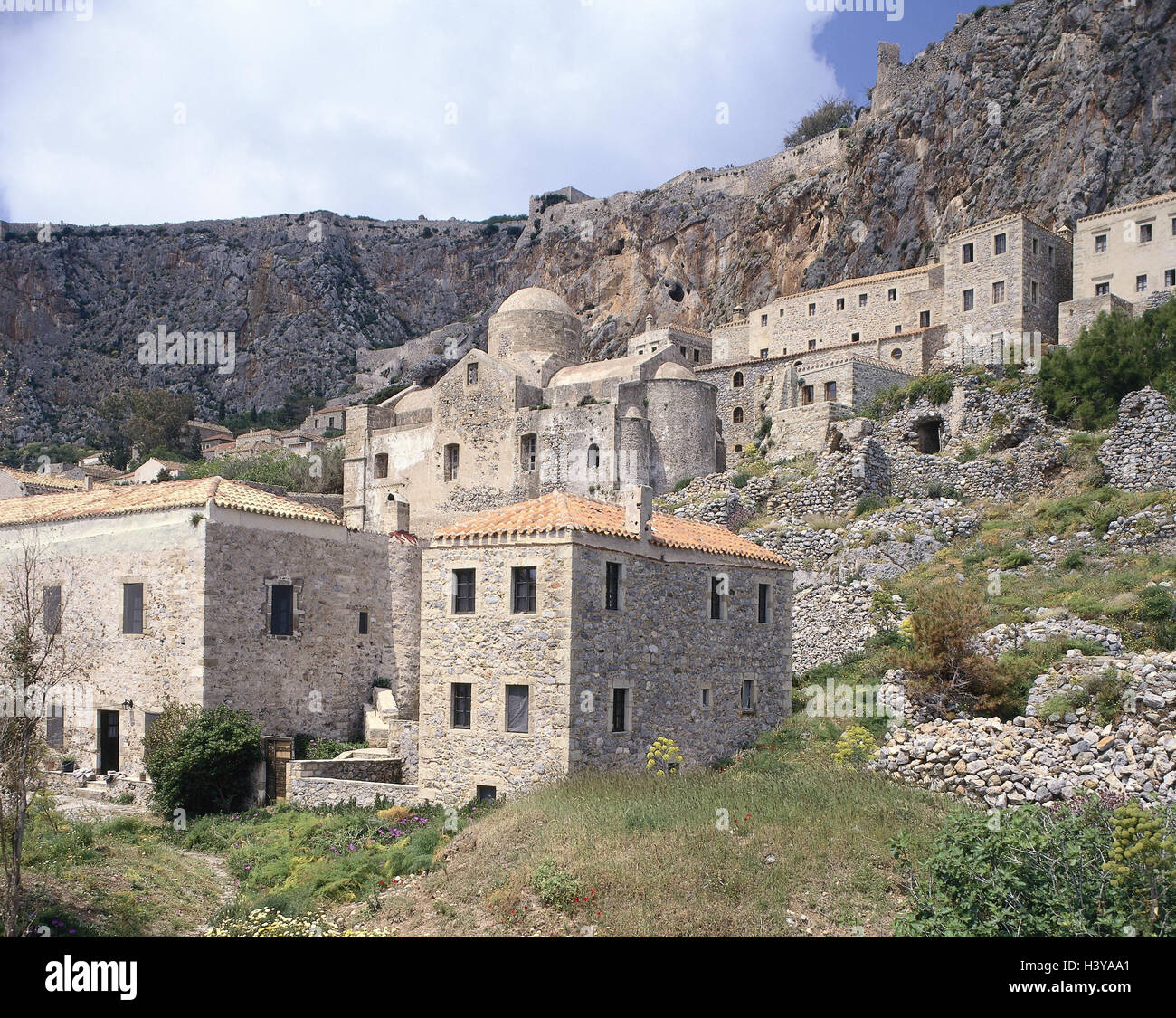 Peloponnesus Peninsula