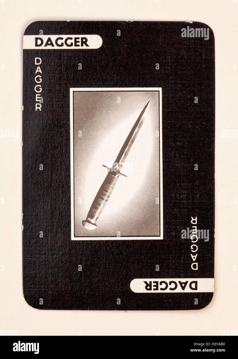 Vintage cluedo hi-res stock photography and images - Alamy