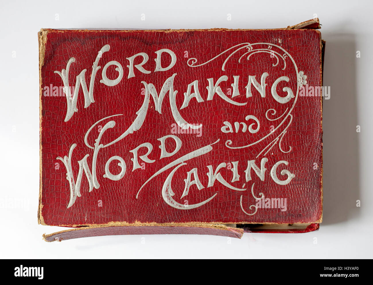 Vintage words hi-res stock photography and images - Alamy