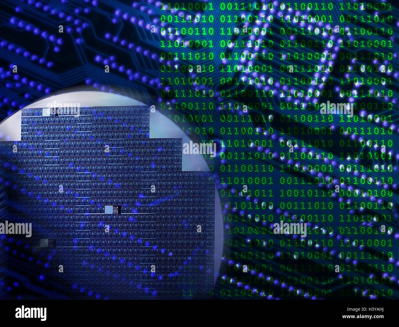Binary figure series hi-res stock photography and images - Alamy