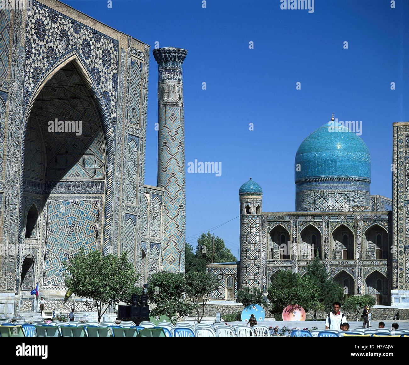 Ulug beg hi-res stock photography and images - Alamy