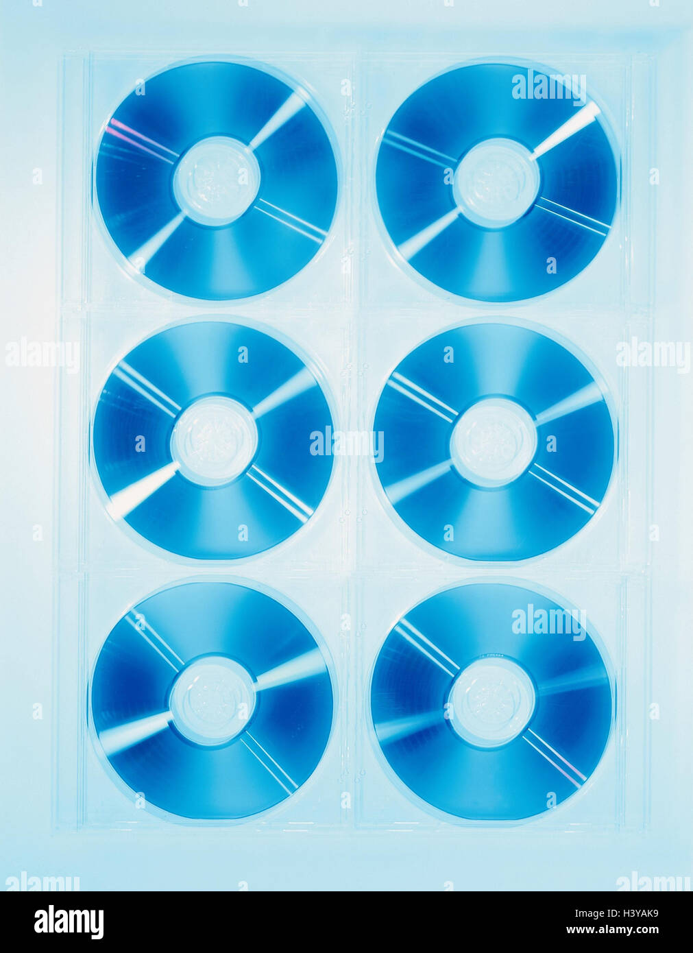 CD's, manipulated, icon, multimedia, computers, Compact Disc, data ...