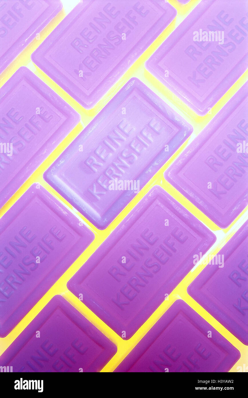 Nuclear soaps, studio, pure nuclear soap, cosmetics article, cleaning ...