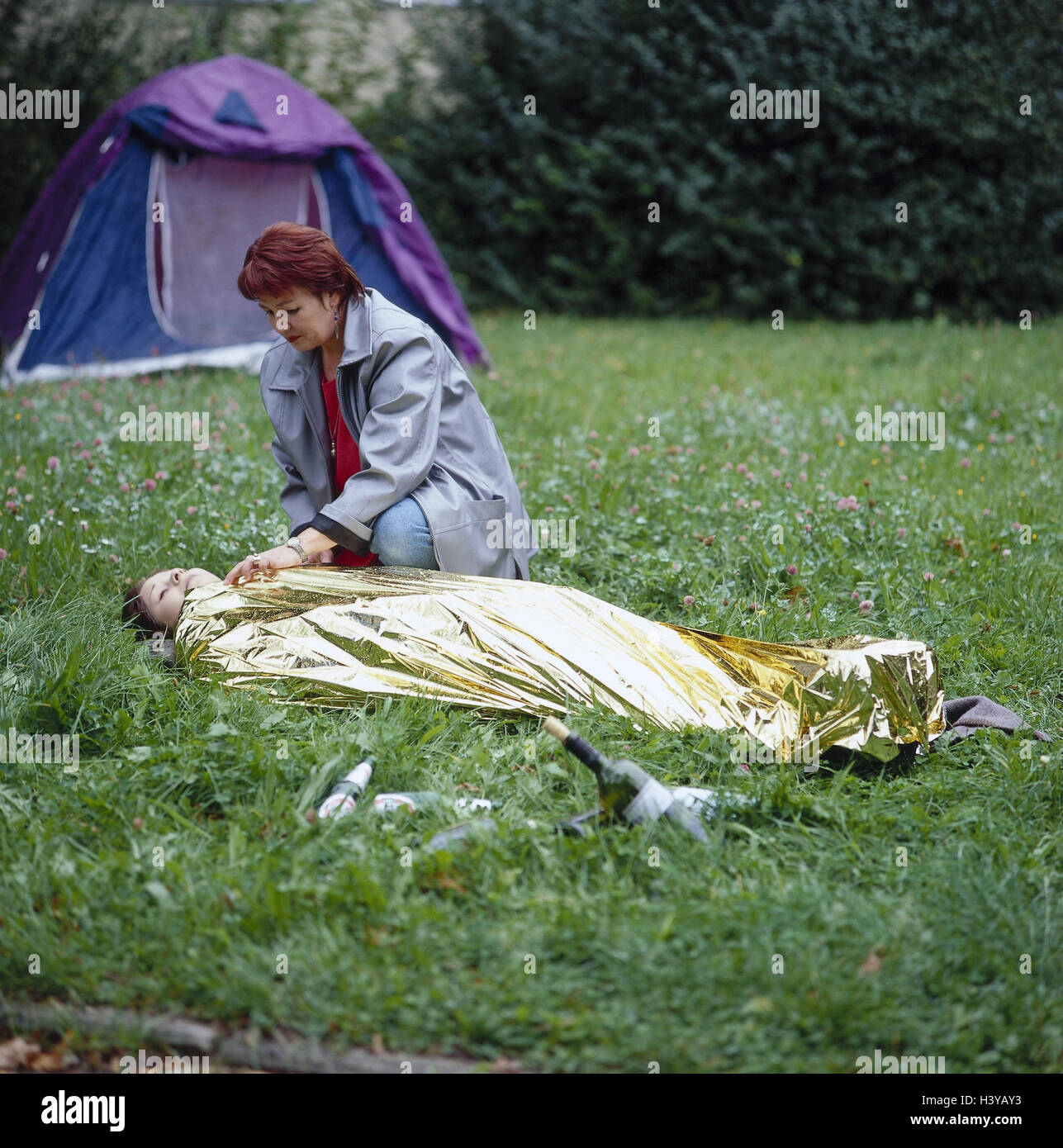 Faint woman hi-res stock photography and images - Alamy