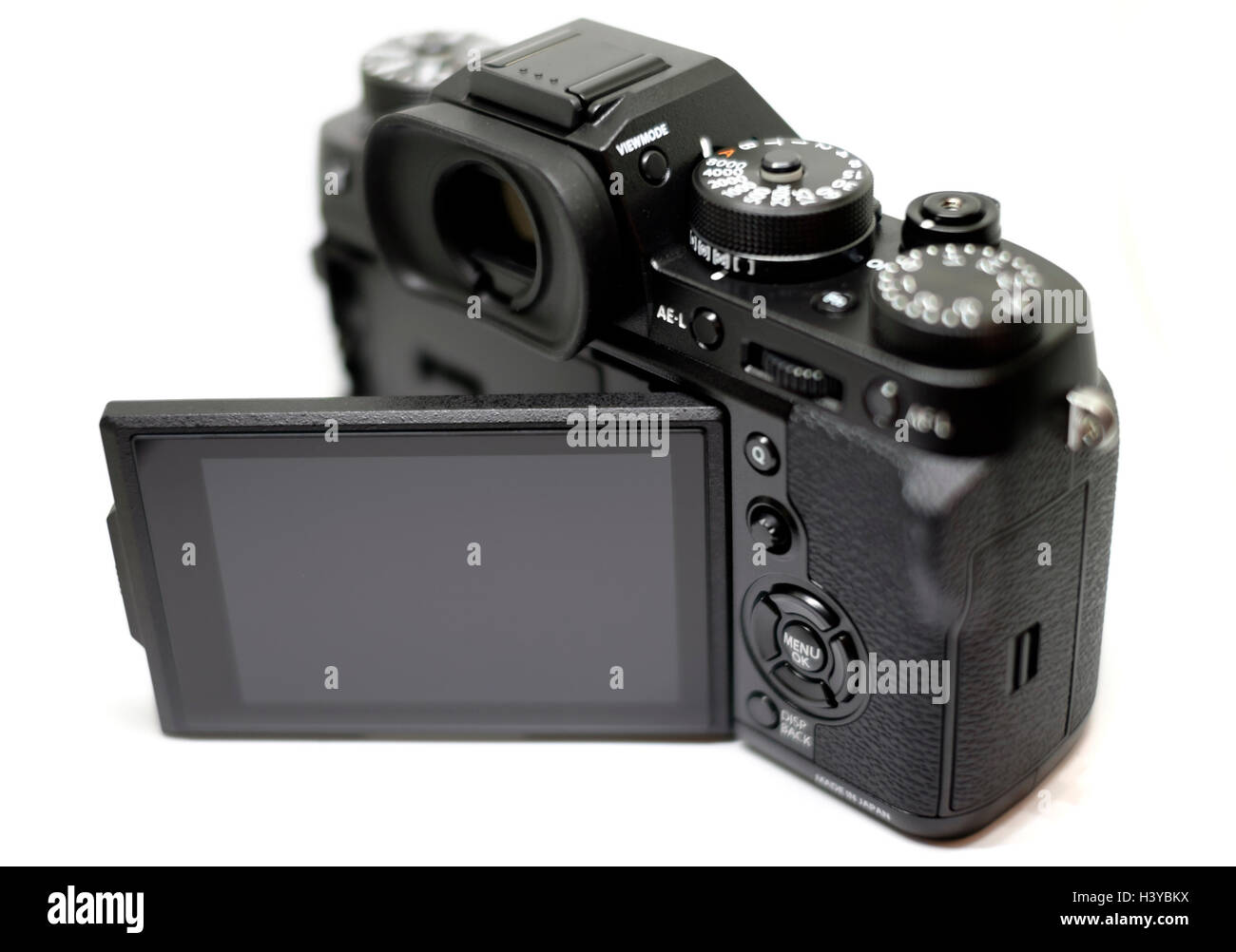 Digital viewfinder hi-res stock photography and images - Alamy