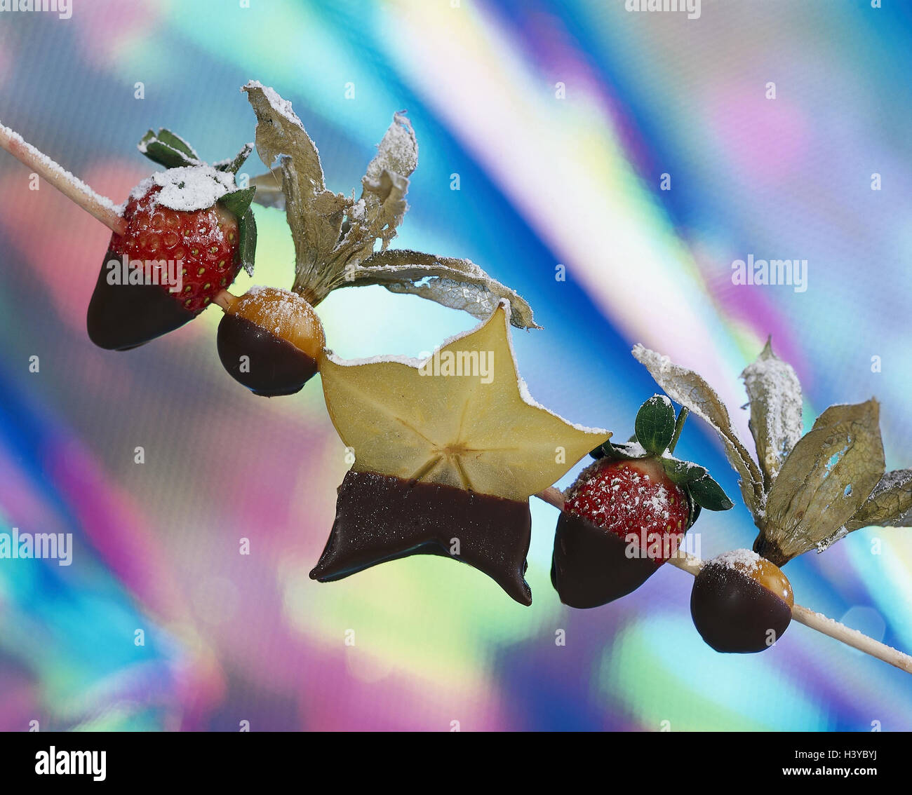 Fruit spit hi-res stock photography and images - Alamy