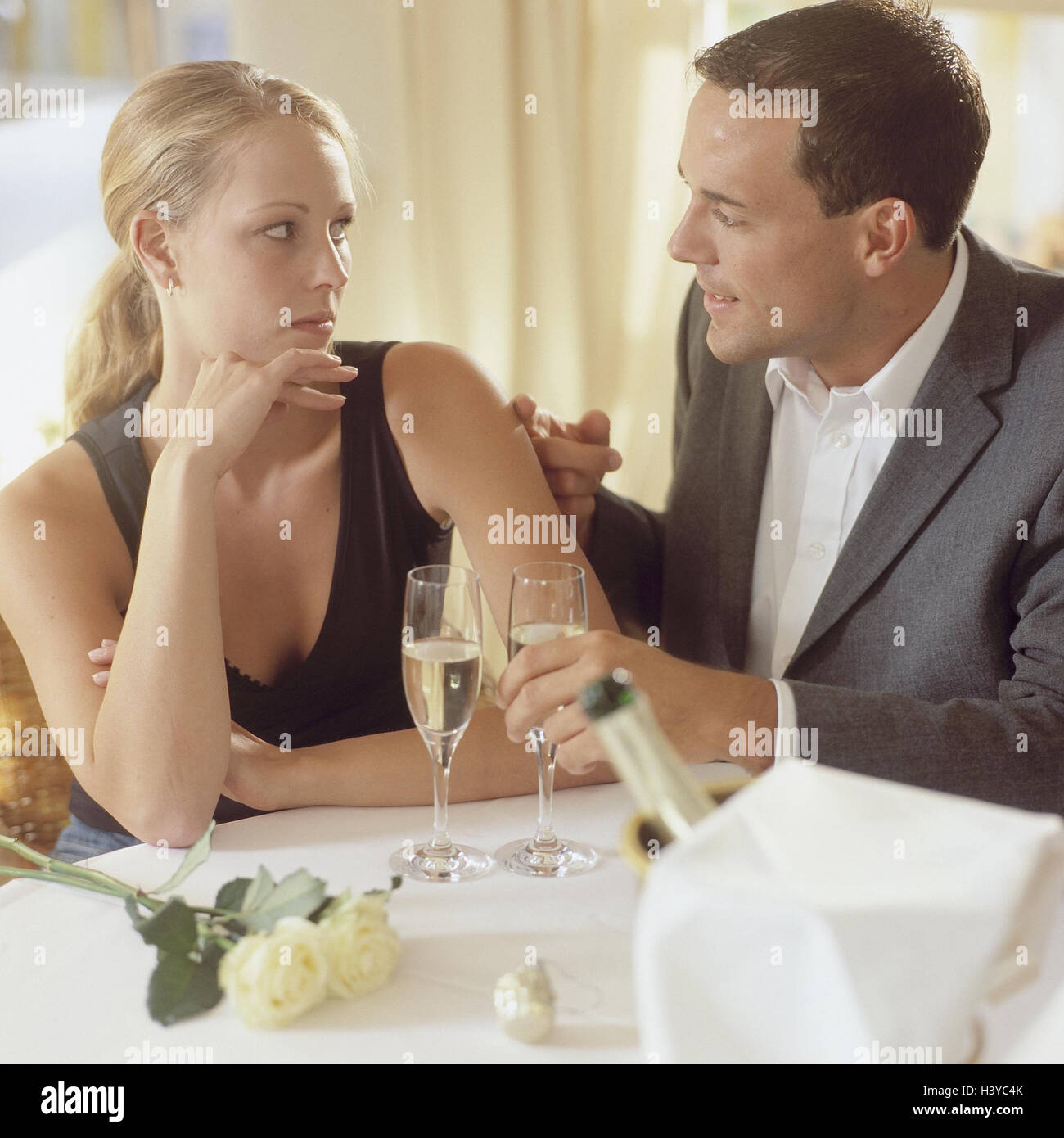 Apathetically hi-res stock photography and images - Alamy