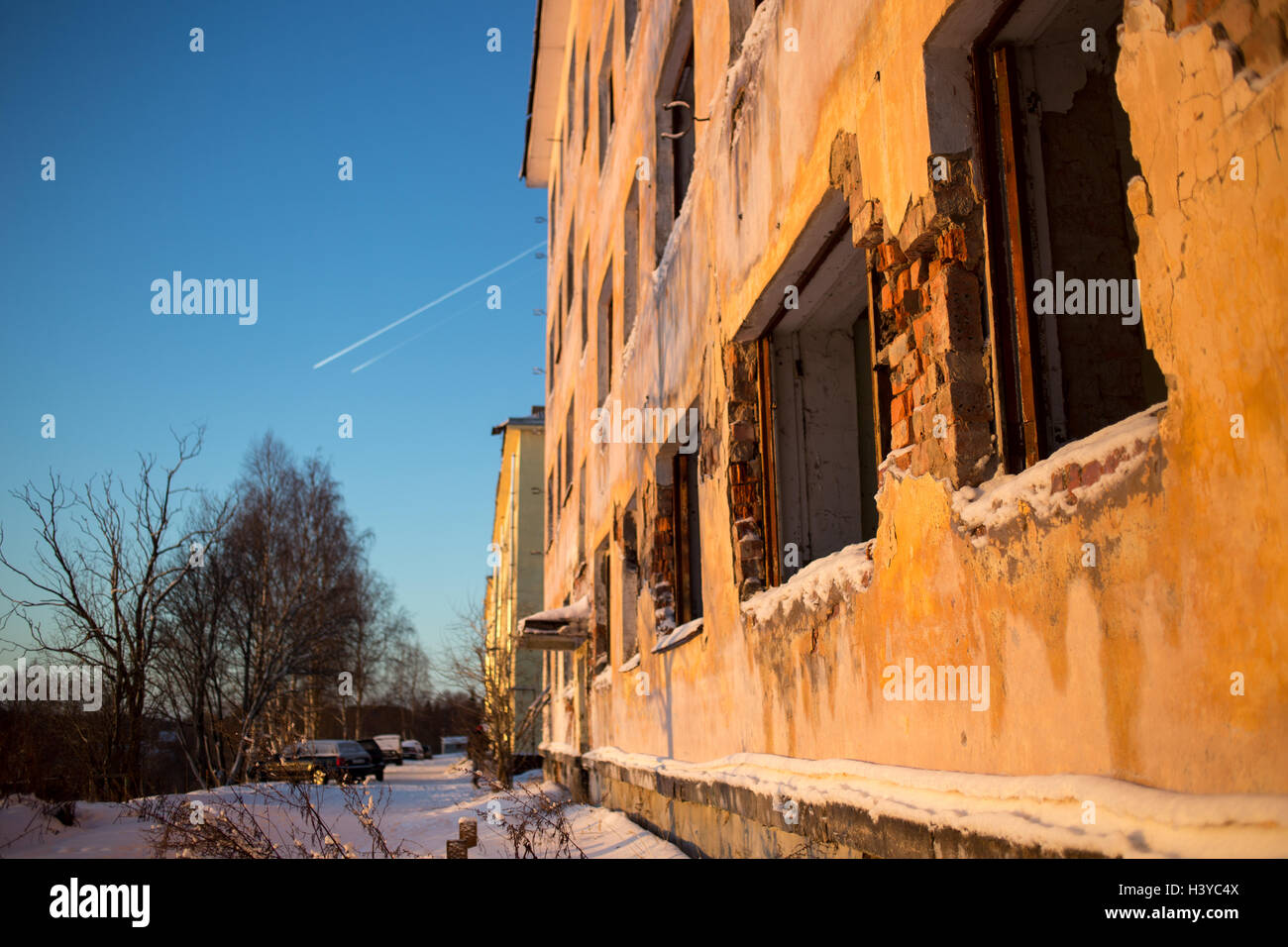 Time to demolish destruction hi-res stock photography and images - Alamy