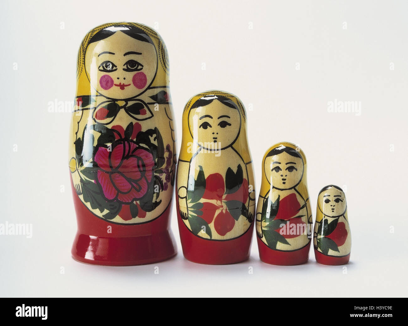 Matroschka figures hi-res stock photography and images - Alamy