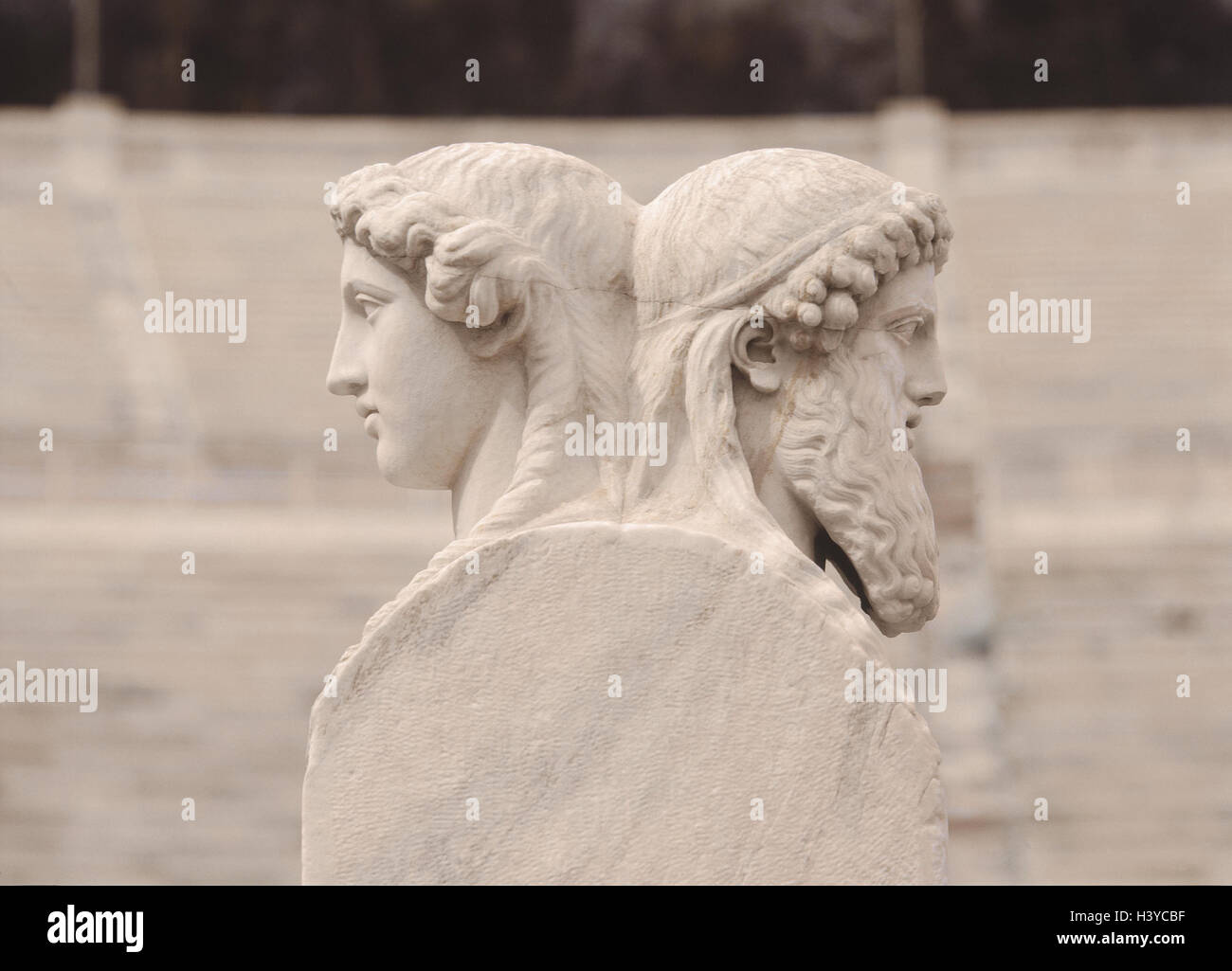 Panathenaisches hi-res stock photography and images - Alamy