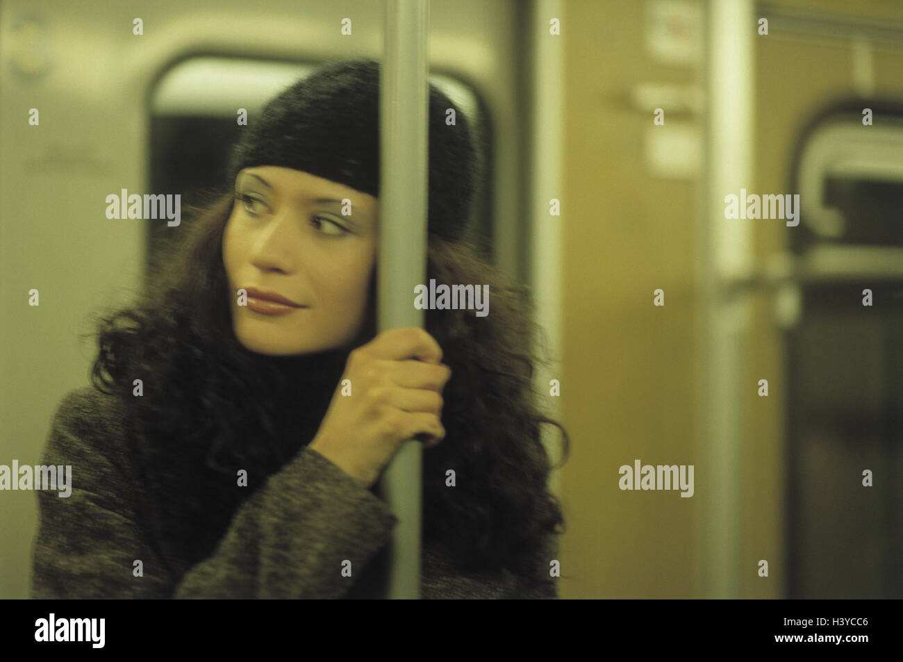 Half train hi-res stock photography and images - Alamy