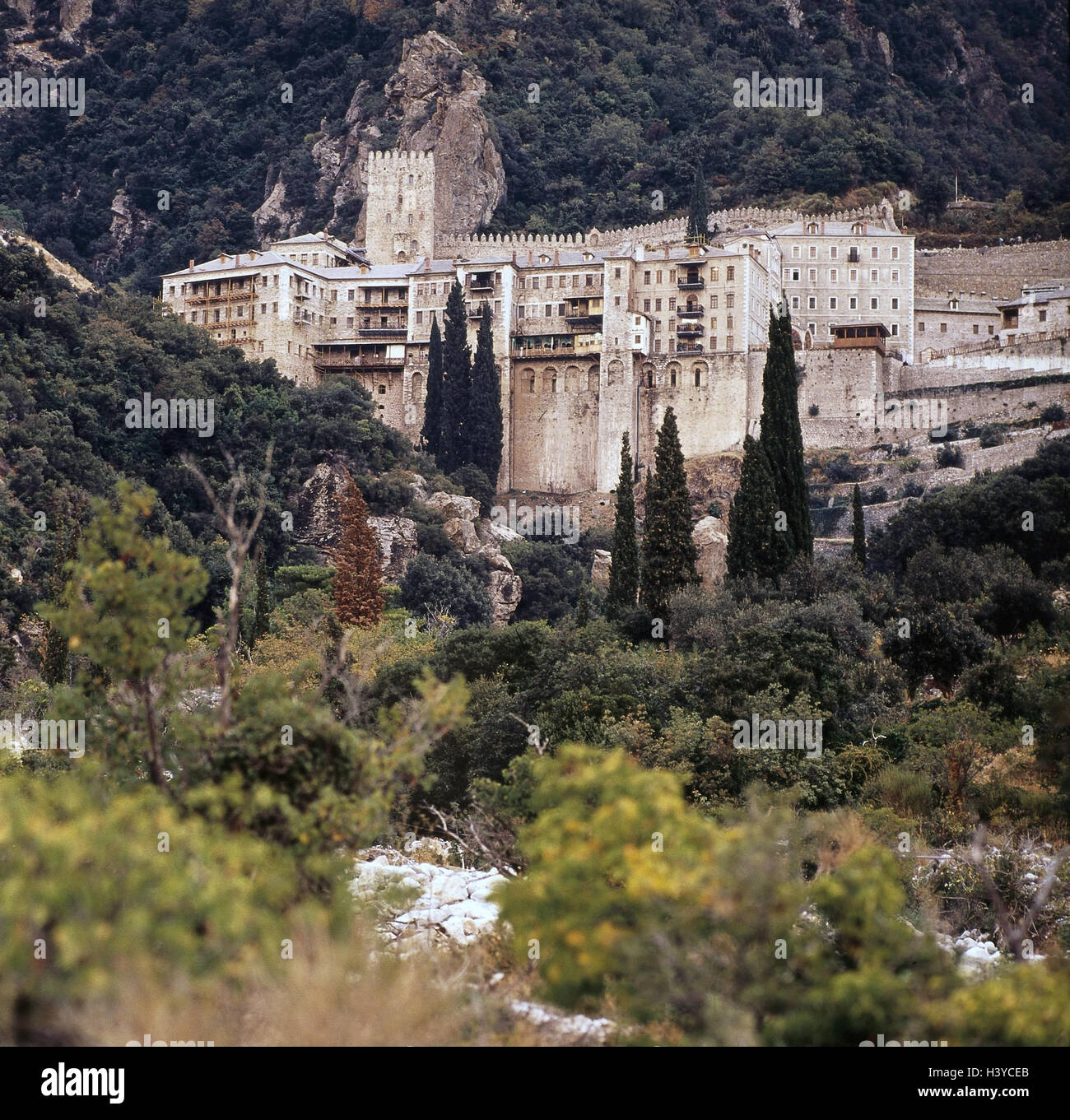 Hagion hi-res stock photography and images - Alamy