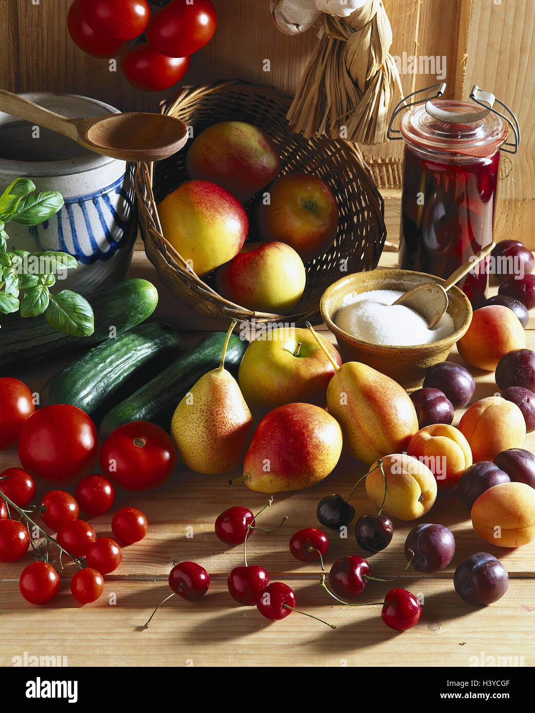 , Still life, fruit, vegetables, Still life, food, eat, nutrition ...