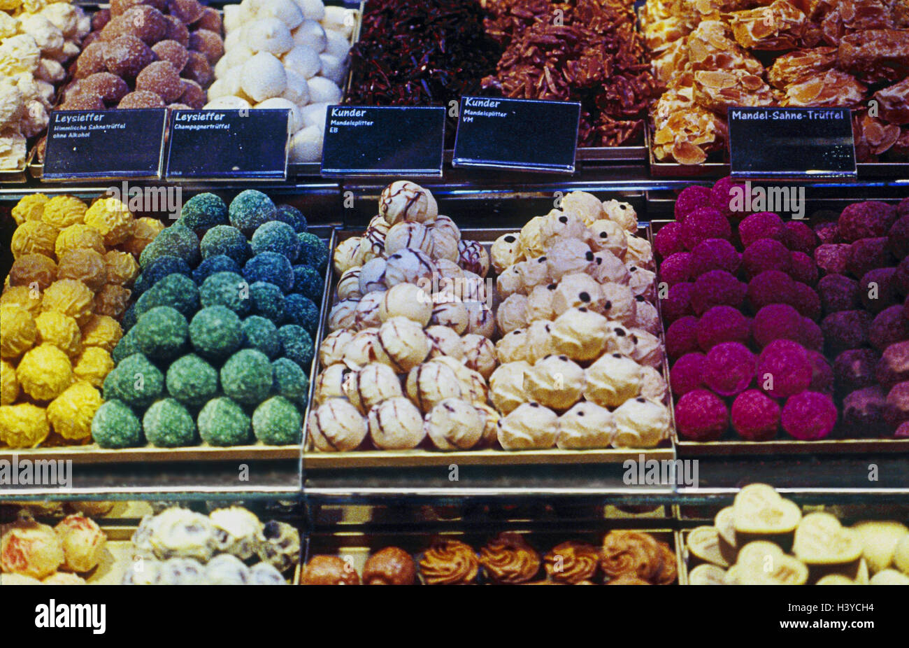 Business, counter, chocolates, differently, Still life, sweets, retail ...