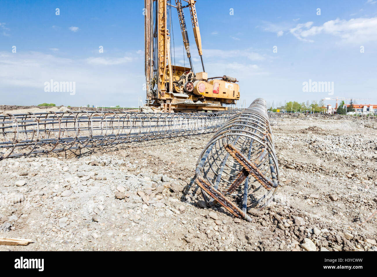 Armature rod High Resolution Stock Photography and Images - Alamy