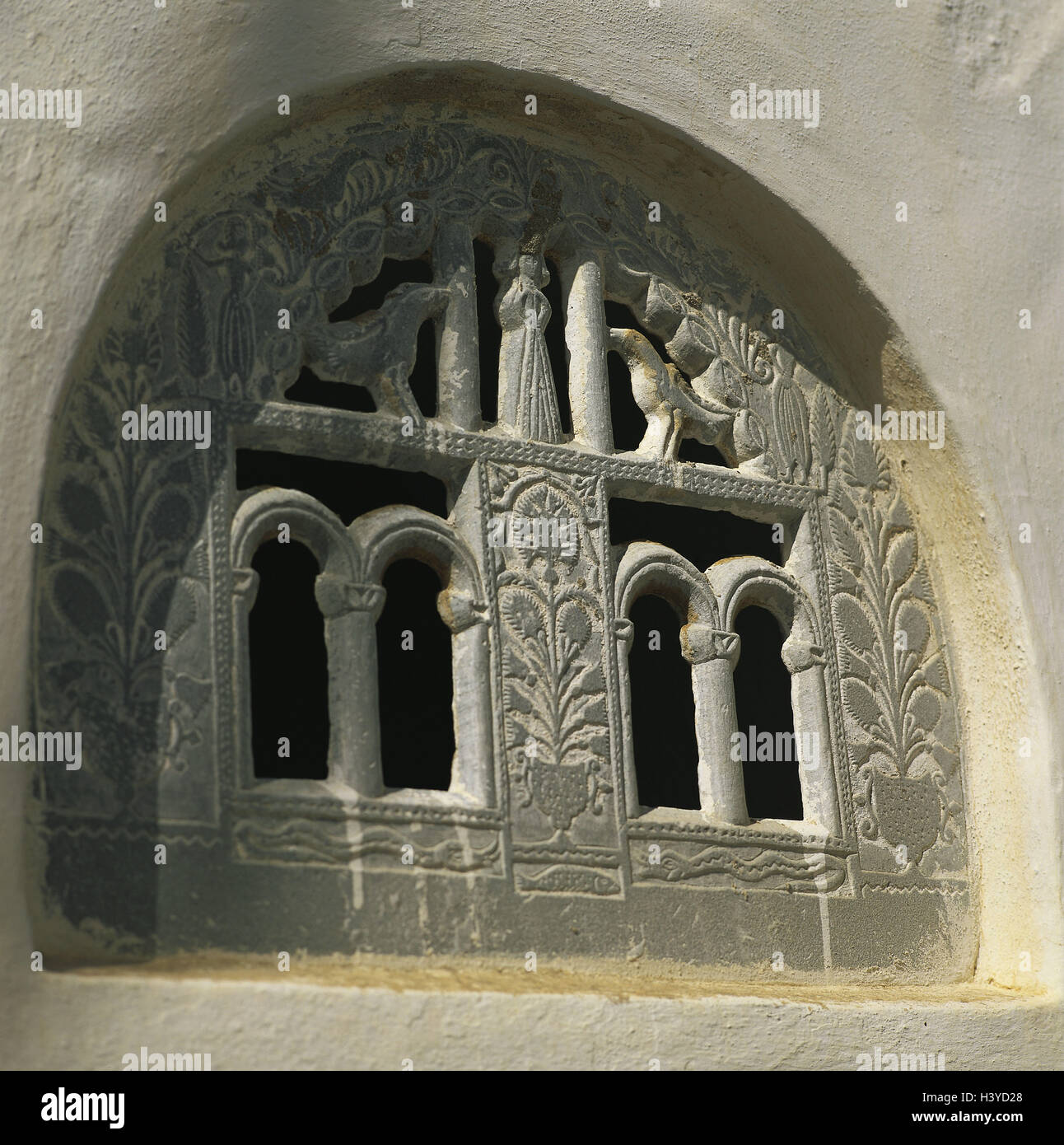 Byzantine architectural detail hi-res stock photography and images - Alamy