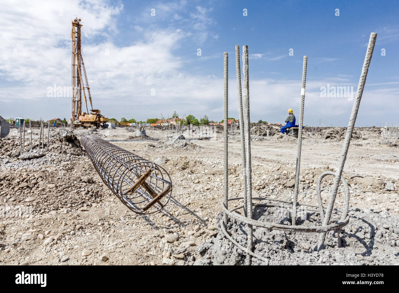 Pillar drill hi-res stock photography and images - Alamy