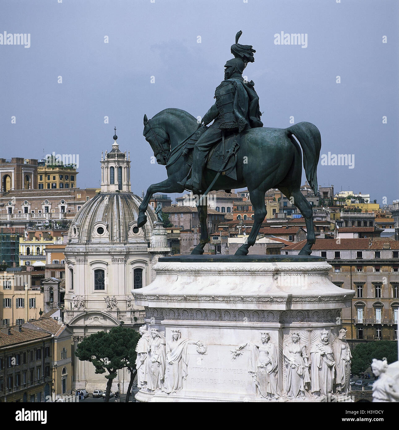 Venezia emanuel hi-res stock photography and images - Alamy