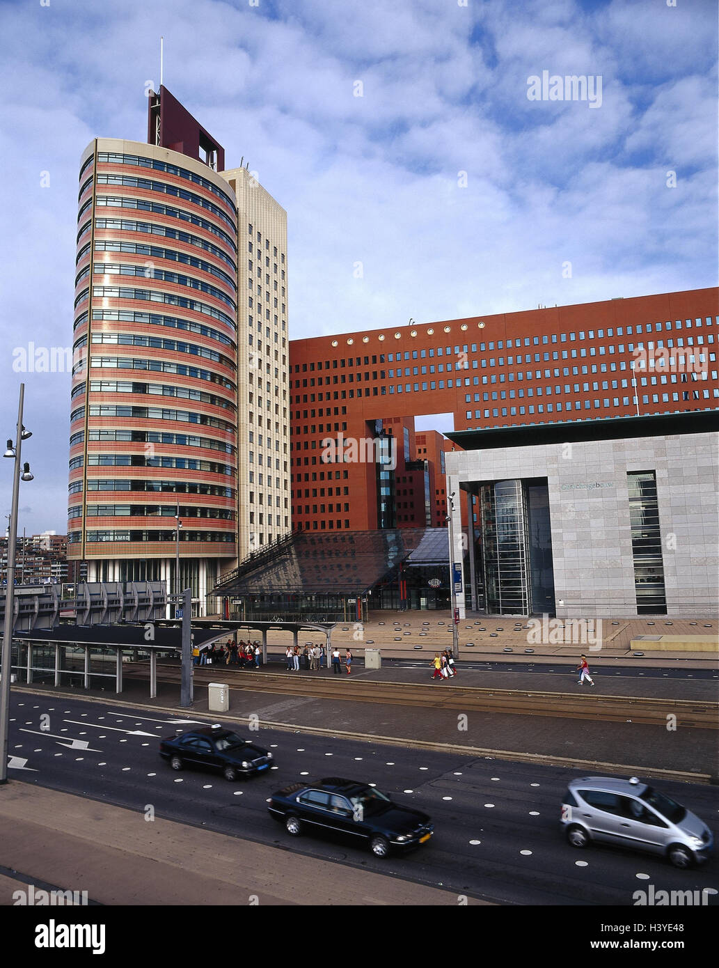 Rotterdam theatre hi-res stock photography and images - Alamy