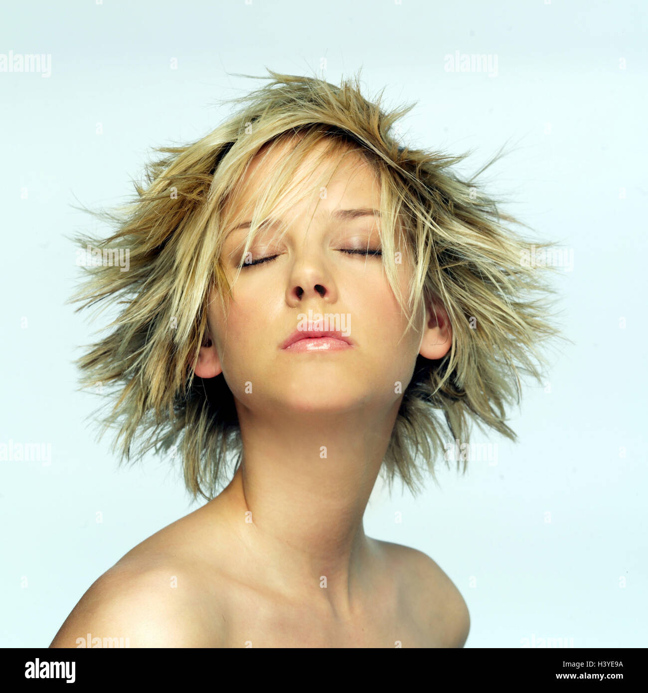 Snooty woman hi-res stock photography and images - Alamy