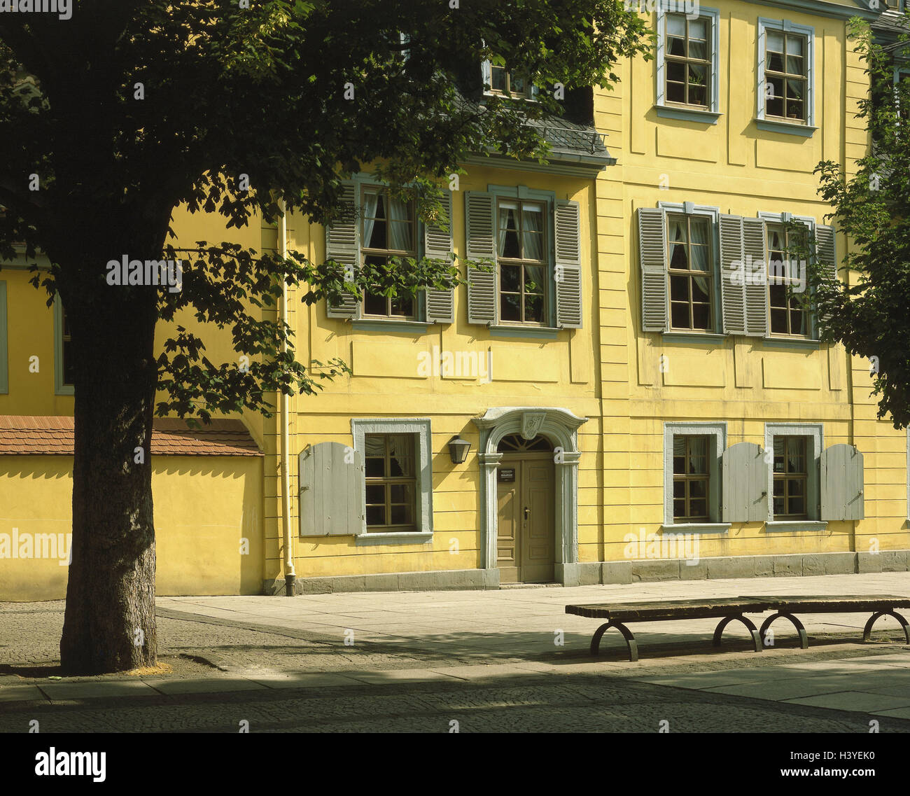 Classical weimar hi-res stock photography and images - Alamy