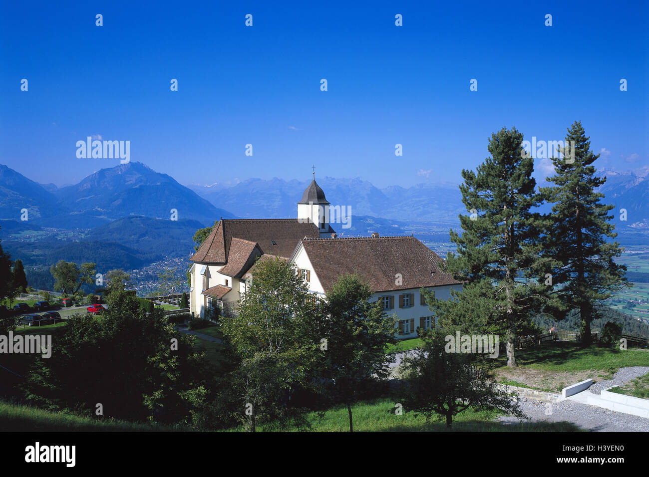 Rankweil austria hi-res stock photography and images - Alamy