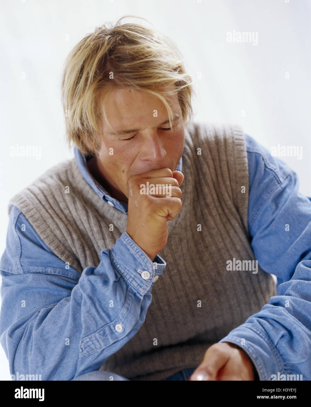 Reproach tiredly hi-res stock photography and images - Alamy