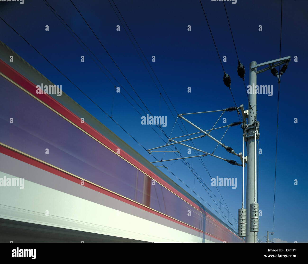 Train section High Resolution Stock Photography and Images - Alamy