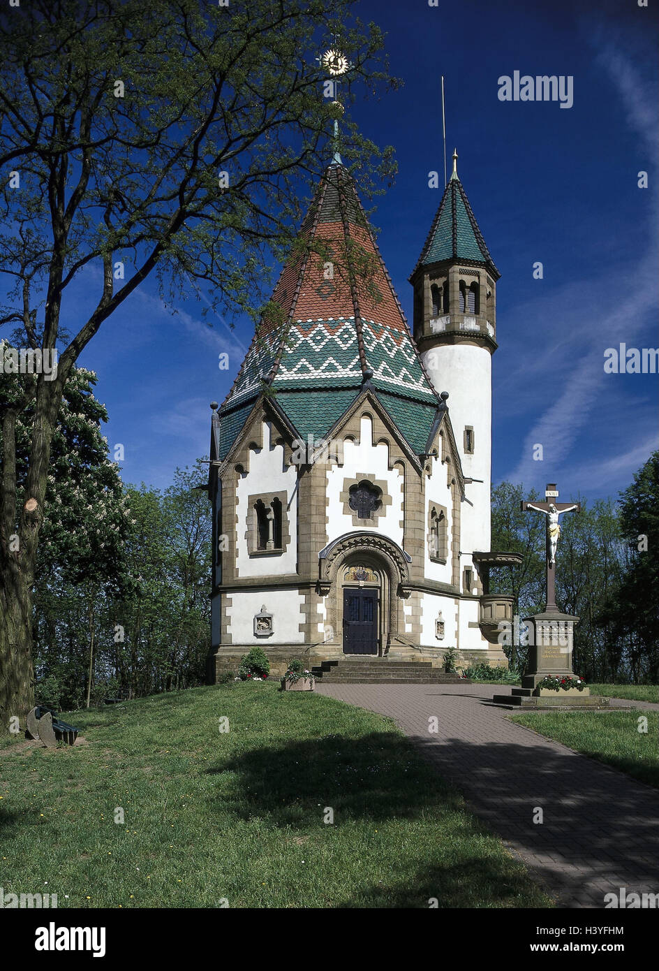 Letzenbergkapelle hi-res stock photography and images - Alamy