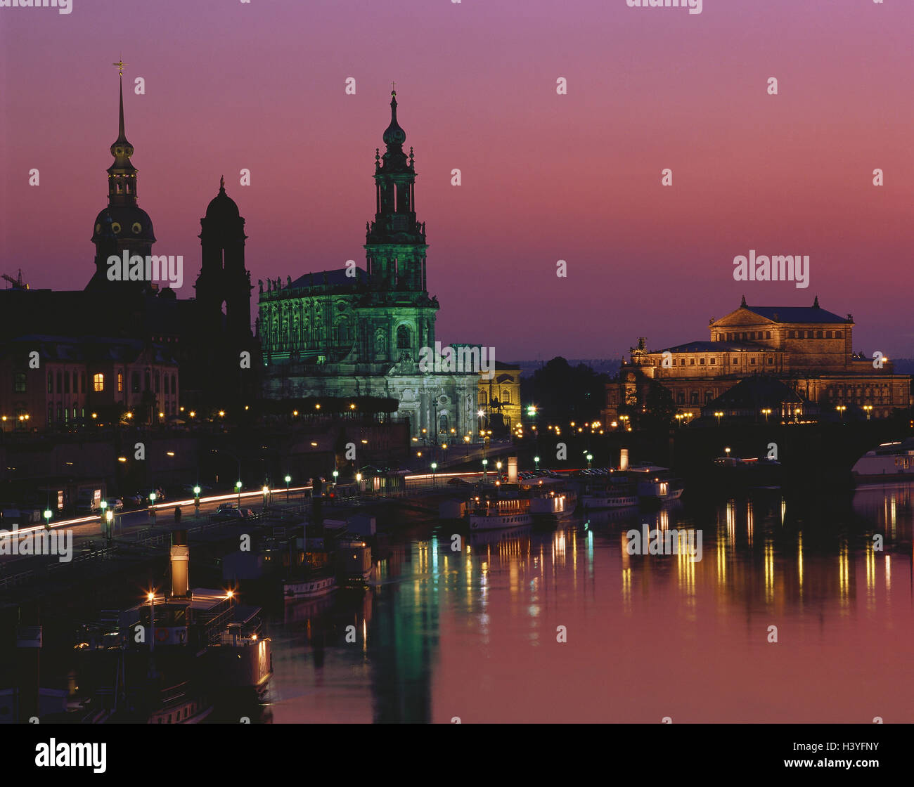Germany dresden hi-res stock photography and images - Alamy