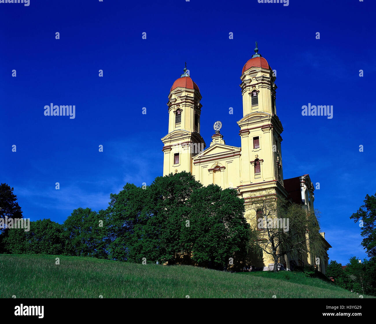 Ellwangen in the hunting hi-res stock photography and images - Alamy