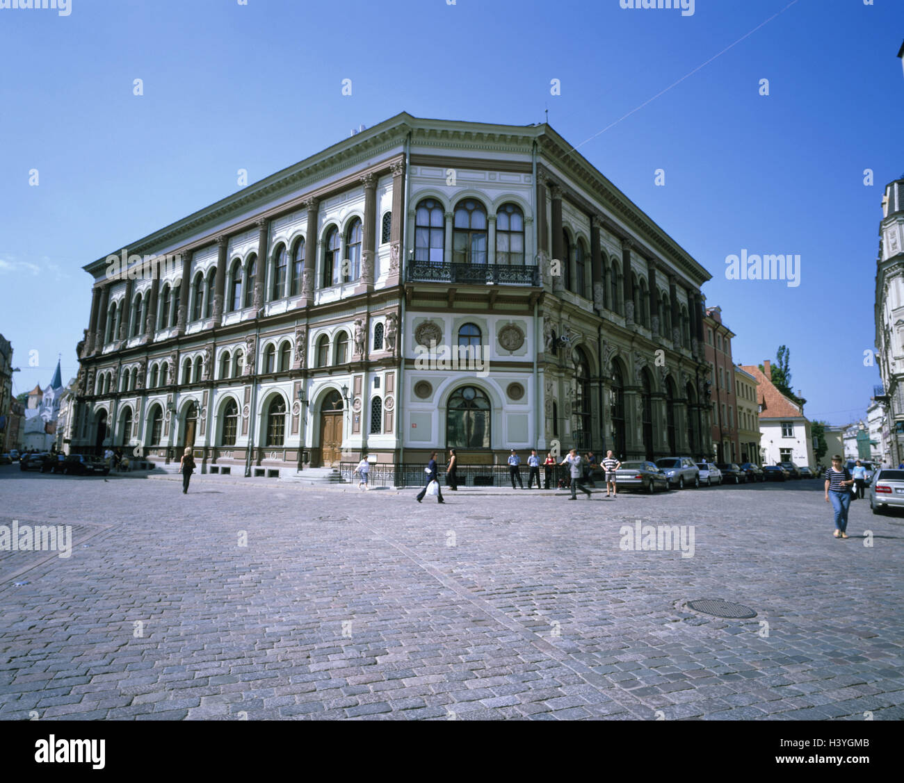 Global trade centre hi-res stock photography and images - Alamy