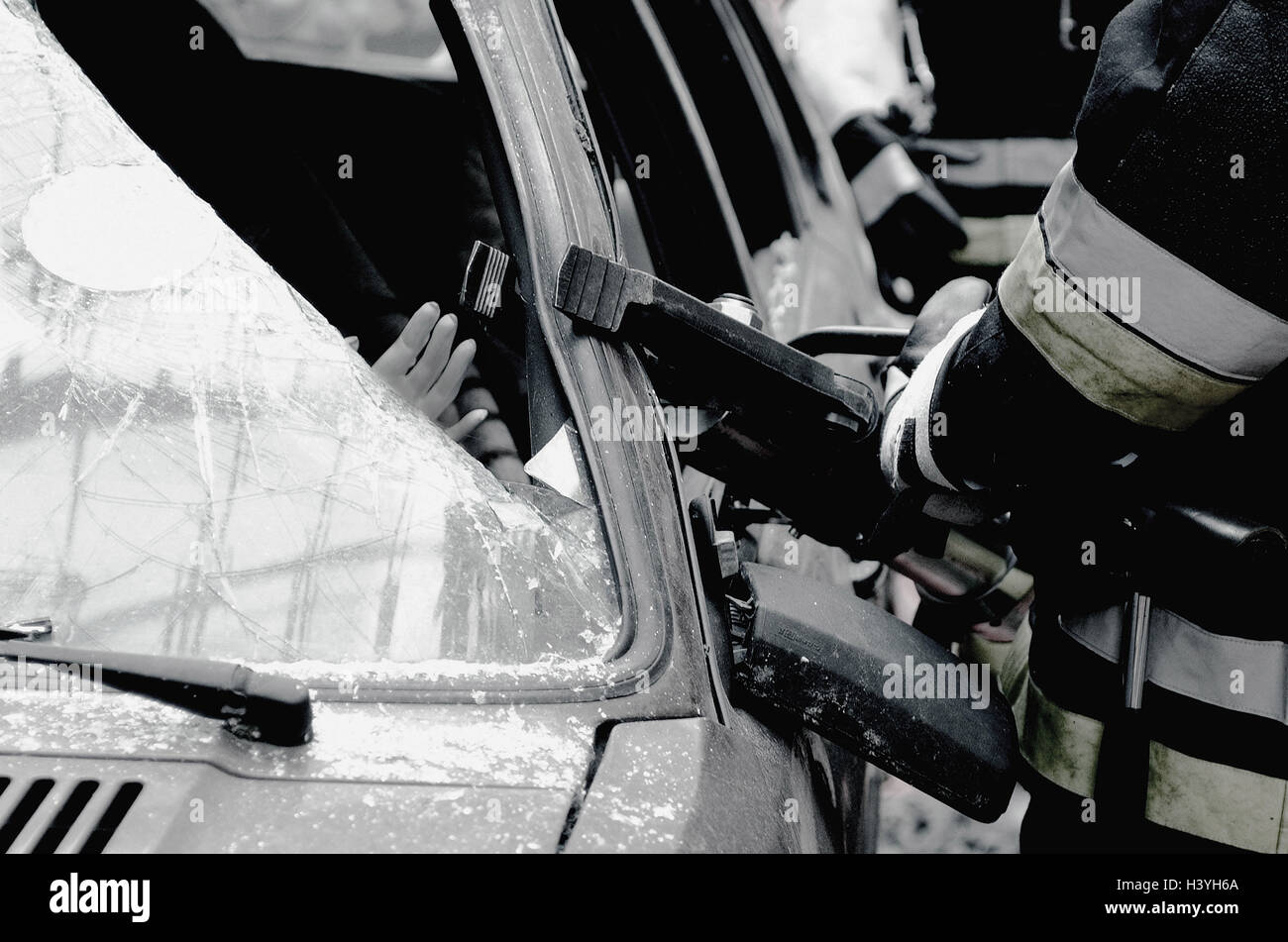 Rescue scissors hi-res stock photography and images - Alamy