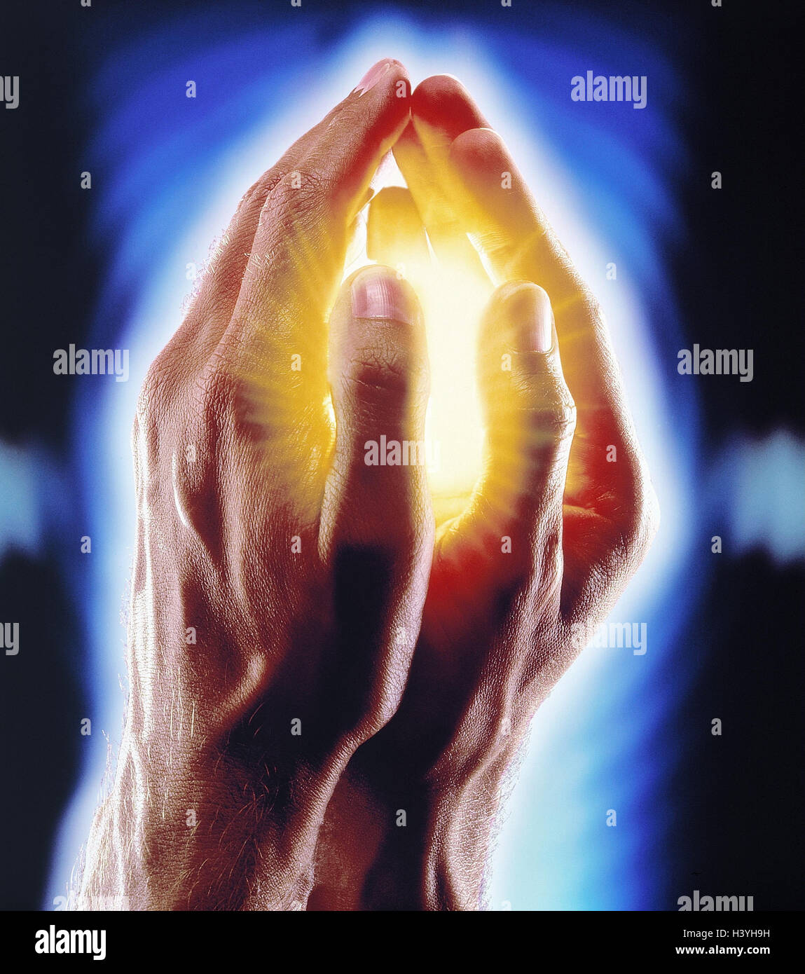 Genesis creation hi-res stock photography and images - Alamy