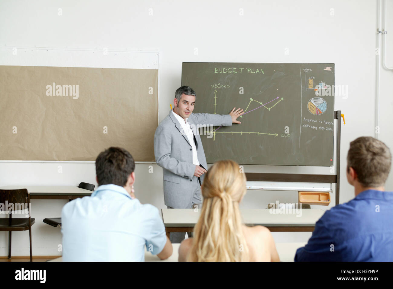 University students notice board hi-res stock photography and images ...