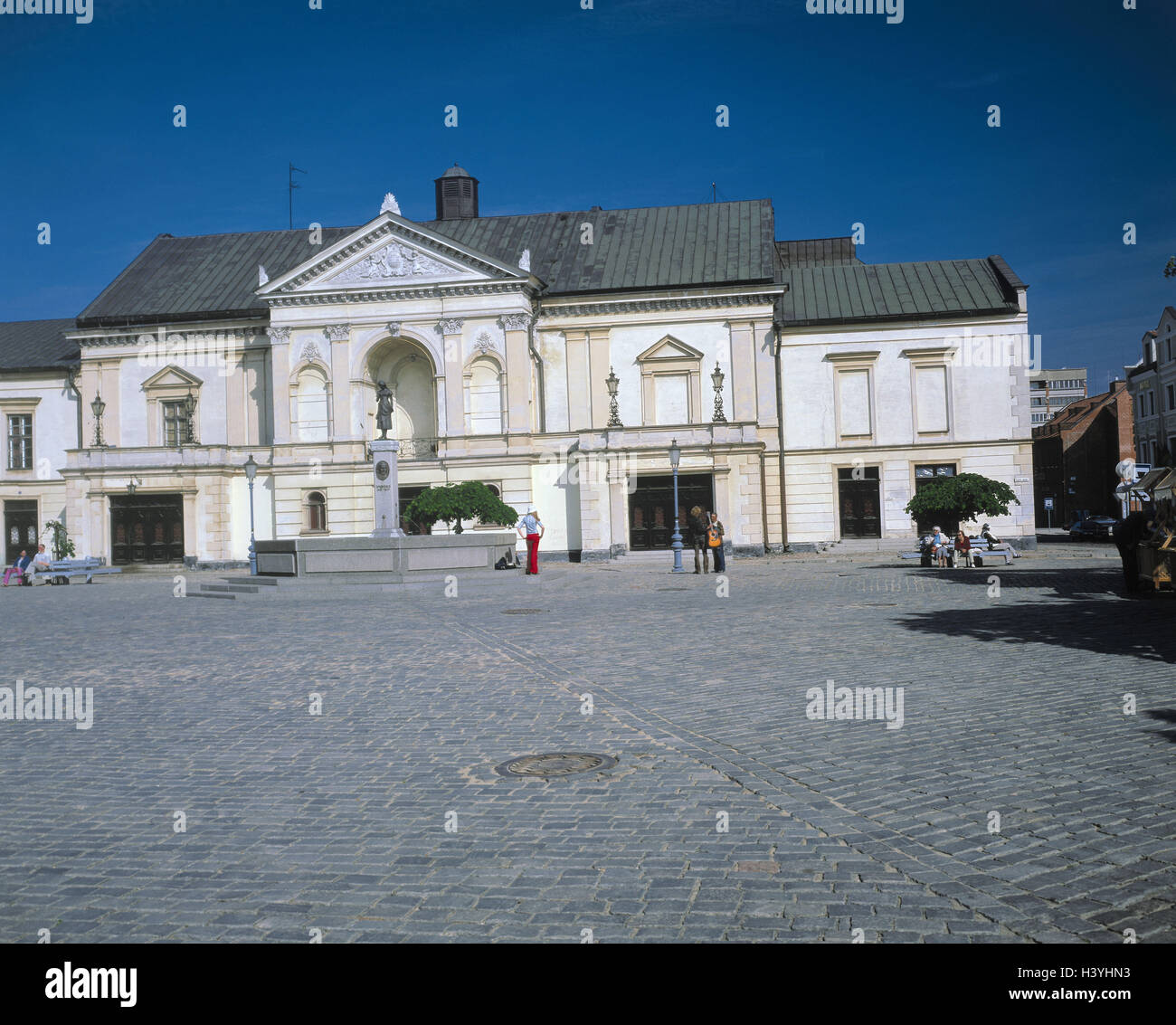 Simon square hi-res stock photography and images - Alamy