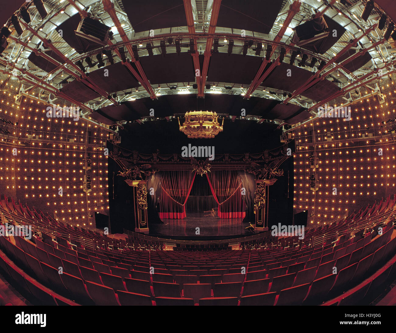 Theatrical Design High Resolution Stock Photography and Images - Alamy